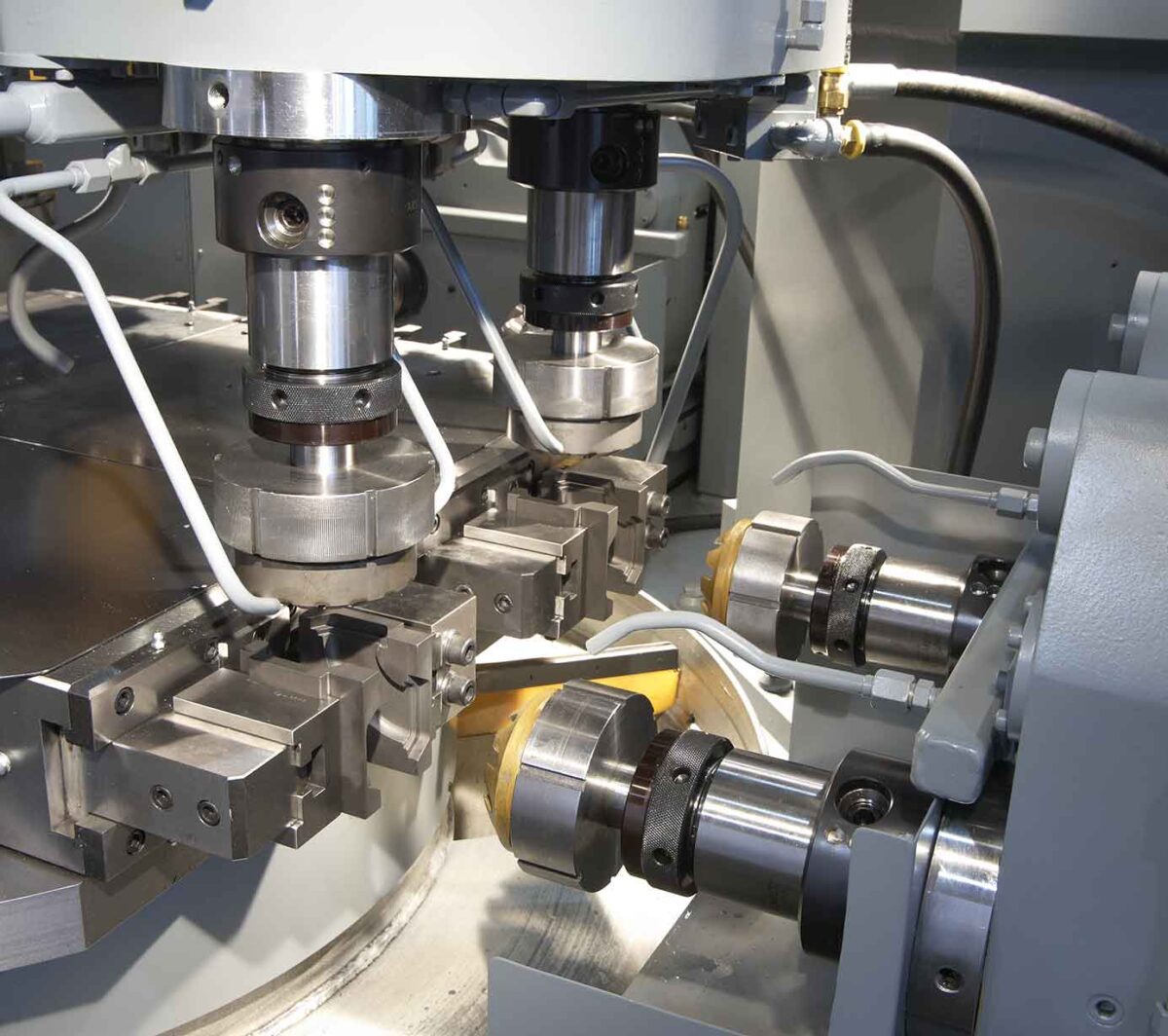 Custom CNC Machine Tools | Kaufman Manufacturing