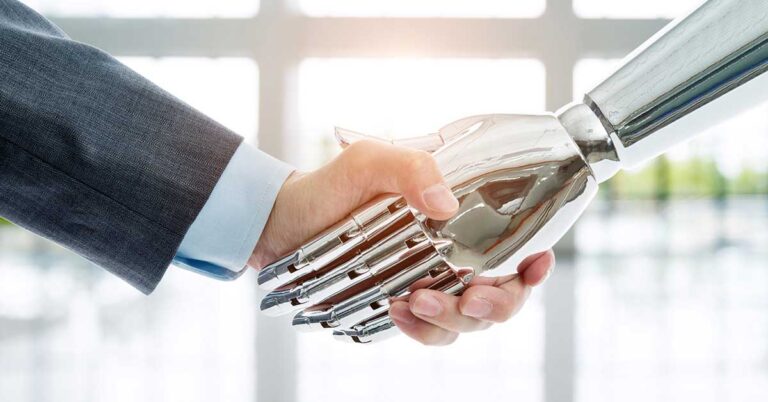 One-two punch: Rotary transfer systems with robotic automation ...