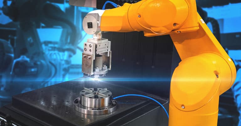 Automation and robotics: partners in productivity - Kaufman Machine Tooling